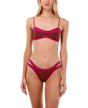 MALAI Color Blend Array Bottom - Raspberry