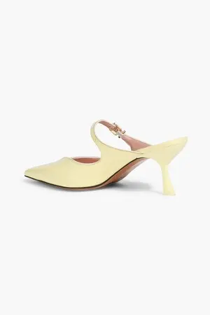 Zimmermann Patent-leather Mules