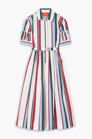 Stripes Day Dresses