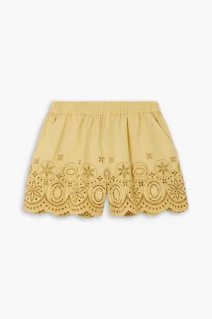 La Doublej Pull On Shorts For Women