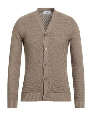 EREDI DEL DUCA Wool And Acrylic Cardigan