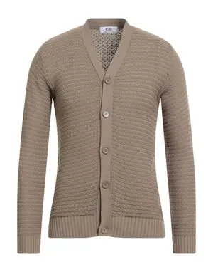 EREDI DEL DUCA Wool And Acrylic Cardigan