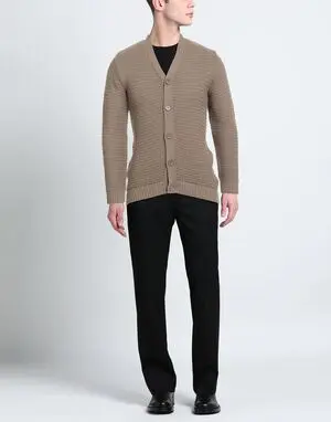 EREDI DEL DUCA Wool And Acrylic Cardigan