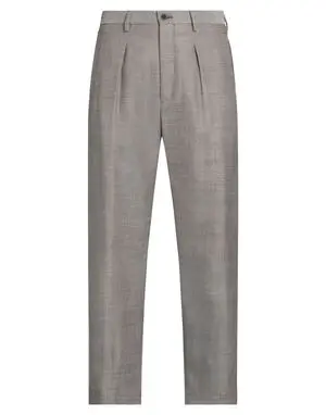 Giorgio Armani Tailored Tweed Pants