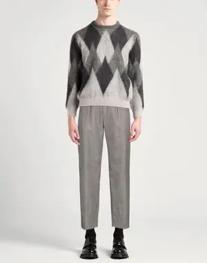 Giorgio Armani Tailored Tweed Pants