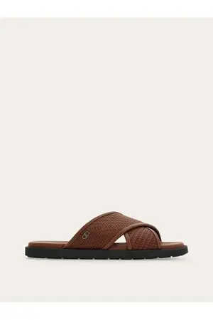 Ferragamo Slides Sandals For Men