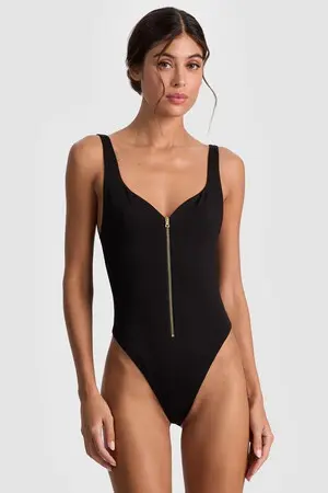 Front Thong Bodysuits