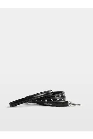 Zadig&Voltaire Leather Dog Leash