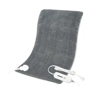 COWIN Grey Weighted Electric Heating Pad For Pain Relief - No Color