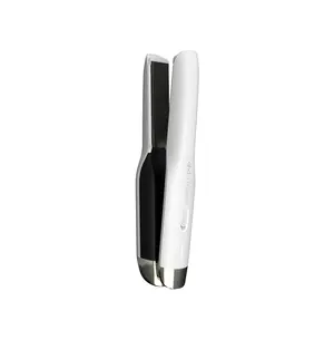 GHD Unplugged Styler Cordless Flat Iron - White