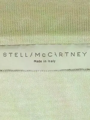Stella McCartney Knitted Polo Shirt