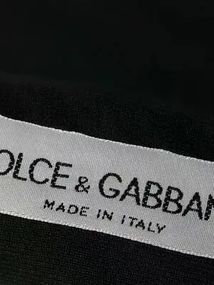 Dolce & Gabbana Cotton Leggings