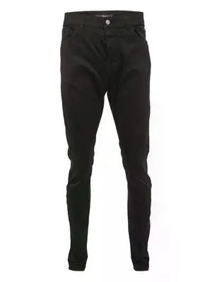 Balenciaga Logo-patch Trousers