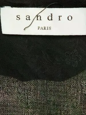 Sandro Short Sleeve Shirt