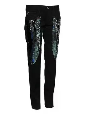 Just Cavalli Sequinned Trousers