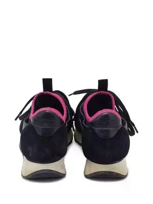 Balenciaga Race Runner Mesh Sneakers