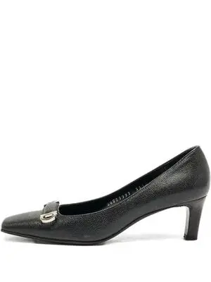 FERRAGAMO Leather Pumps