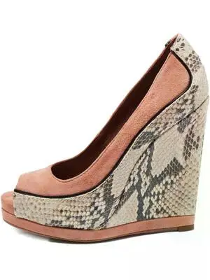 Tory Burch 110mm Wedge Sandals