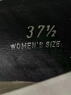 TOD'S Leather Loafer Pumps