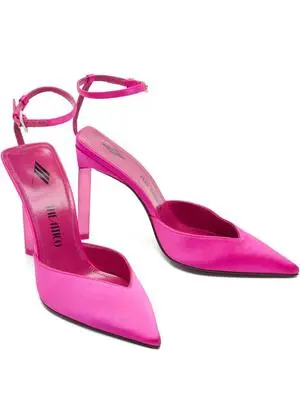Attico 105mm Perine Pumps - Pink