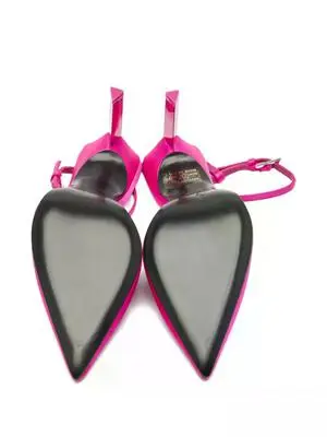 Attico 105mm Perine Pumps - Pink