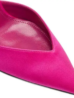 Attico 105mm Perine Pumps - Pink