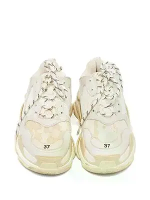 Balenciaga Triple S Sneakers - Neutrals