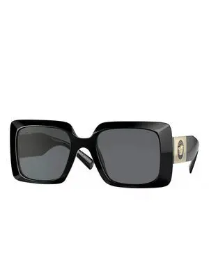 Versace Medusa Sunglasses - Black