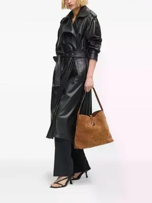 Karl Lagerfeld K/autograph Padlock Tote Bag