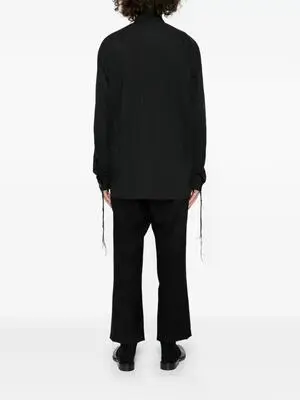 MIDORIKAWA Strapped Shirt
