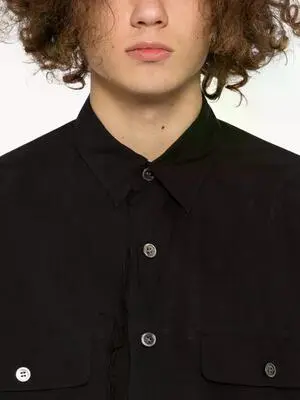 MIDORIKAWA Strapped Shirt