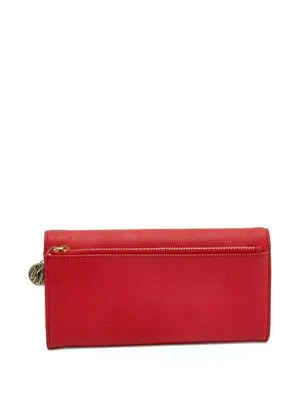 Dkny Leather Zip Wallet