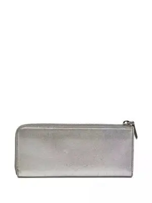 Prada Bow Leather Wallet