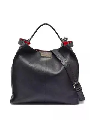 Fendi Leather Tote Bag