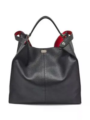 Fendi Leather Tote Bag