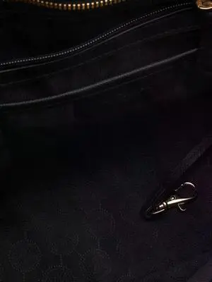 Michael Kors Leather Shoulder Bag - Black