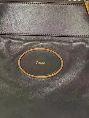 Chloé 2024 Leather Satchel