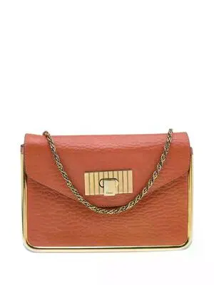 Chloé Leather Crossbody Bag