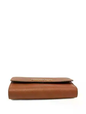 Michael Kors Jet Set Wallet - Brown