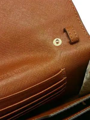 Michael Kors Jet Set Wallet - Brown