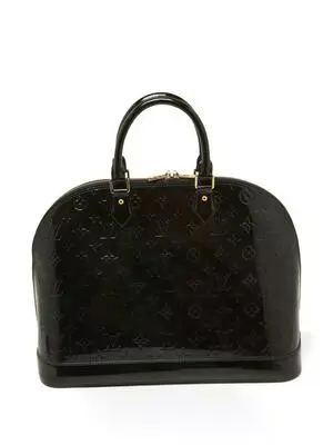 LOUIS VUITTON Alma Gm Handbag