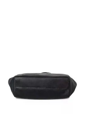 Michael Kors Jet Set Leather Shoulder Bag