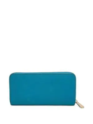 Michael Kors Pre-owned Leather Wallet - Blue