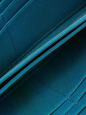 Michael Kors Pre-owned Leather Wallet - Blue