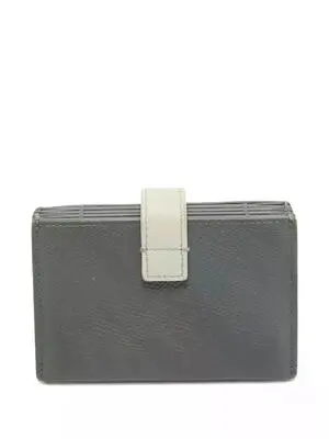 Celine 2024 Accordion Wallet