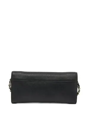 Dkny Leather Flap Wallet