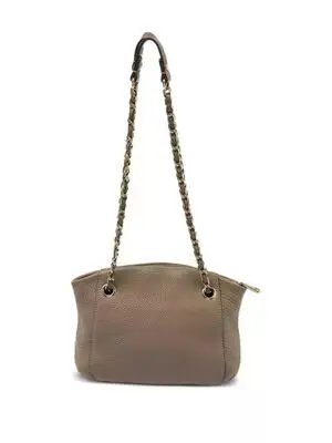 Dkny Logo-lettering Shoulder Bag
