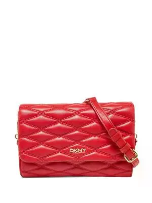 Dkny Quilted Shoulder Bag