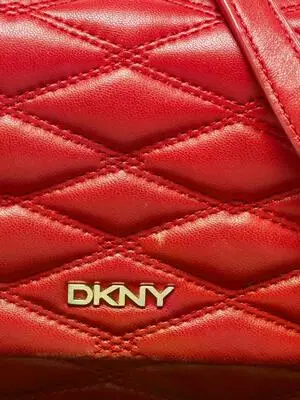 Dkny Quilted Shoulder Bag