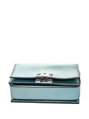 Emporio Armani Shoulder Bag - Metallic